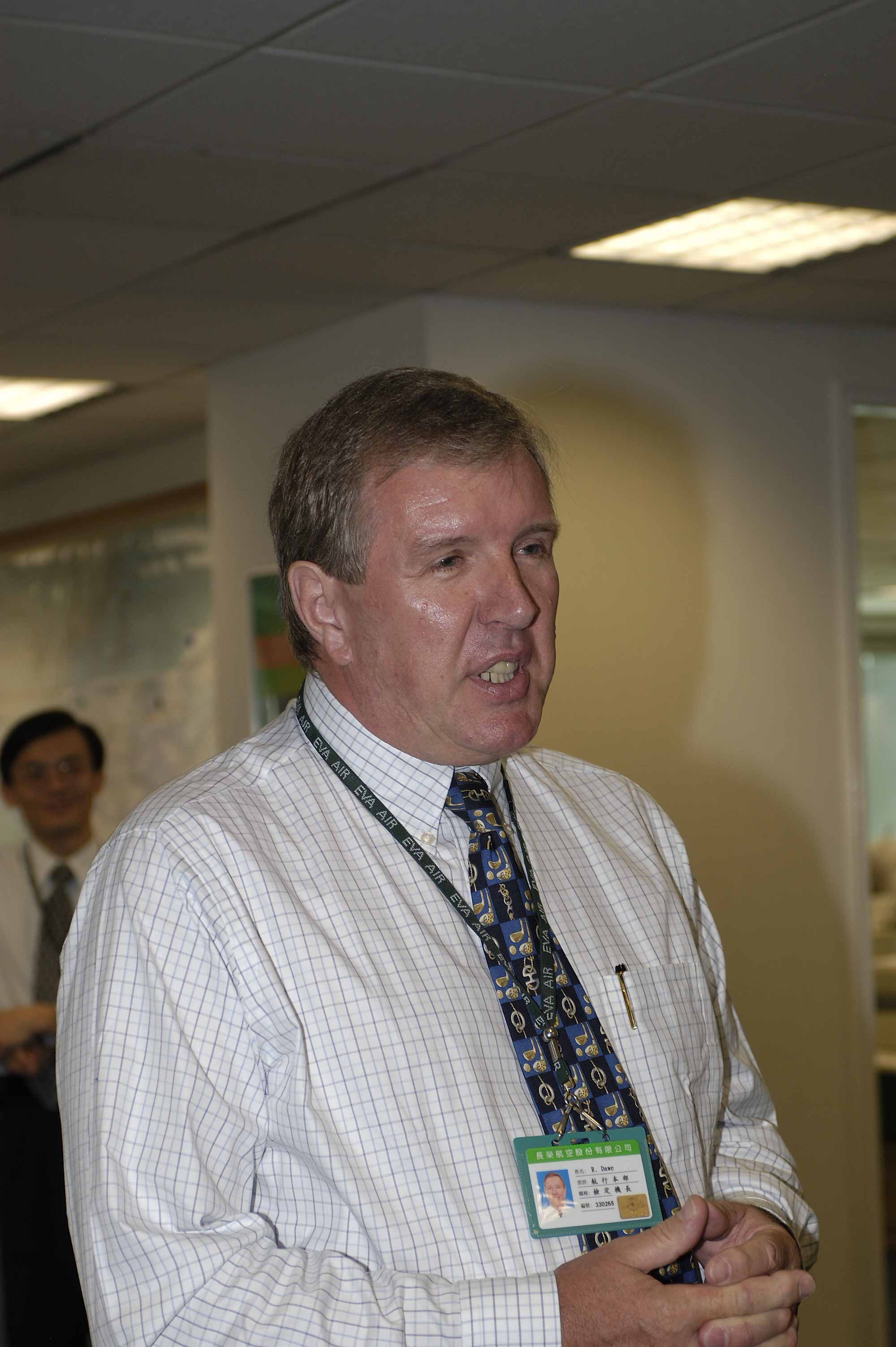 Leif Wahlberg's Retirement